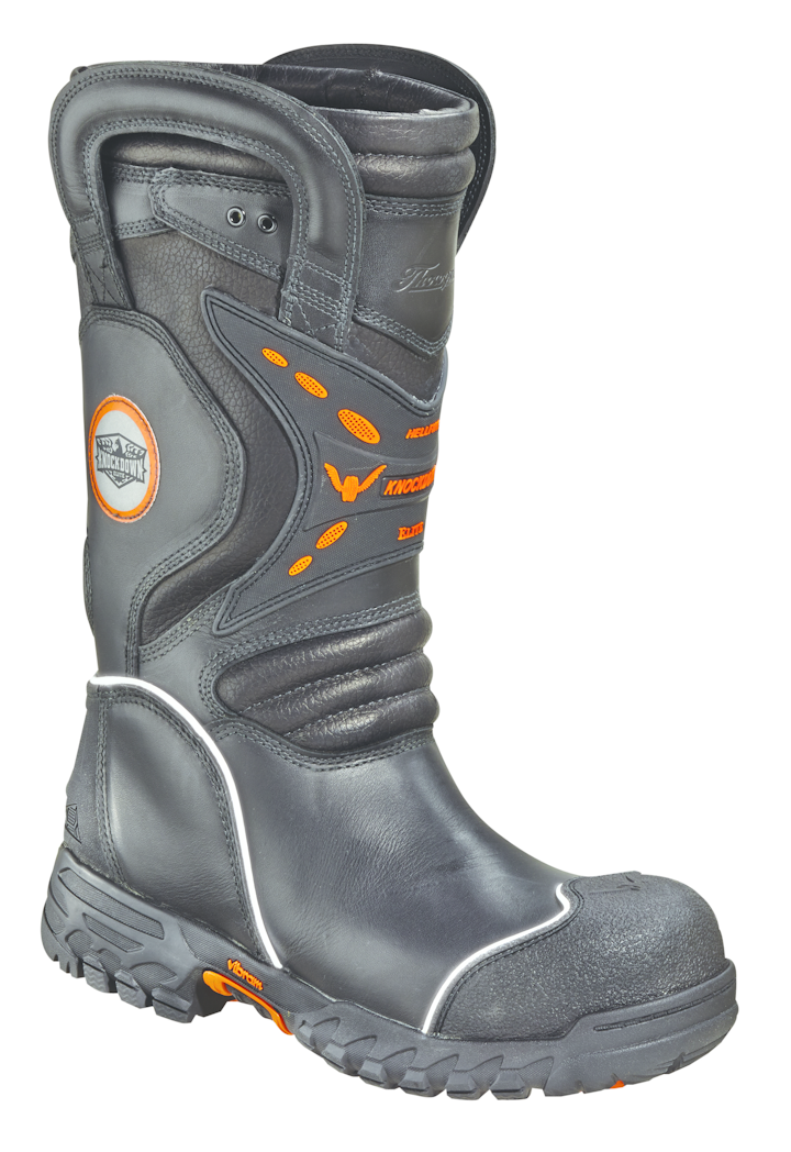 Knockdown Elite Boots for structural firefighting boots From ...