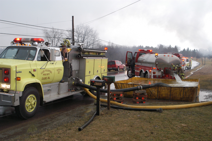 Apparatus Supplement: Tankers, Tenders & Mobile Water Supply Apparatus ...