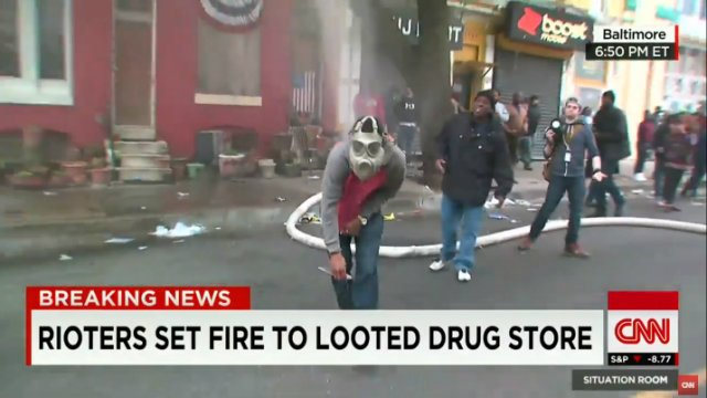 Fire News Greg Bailey Arrested for Cutting Fire Hose During CVS Fire at ...