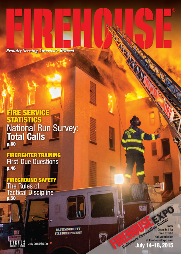 July 2015 | Firehouse