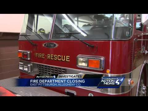 Fire Truck Feud Ends With East Pittsburgh, Pa., Dept. Dissolved | Firehouse