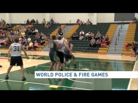 Crews Compete in World Police and Fire Games | Firehouse