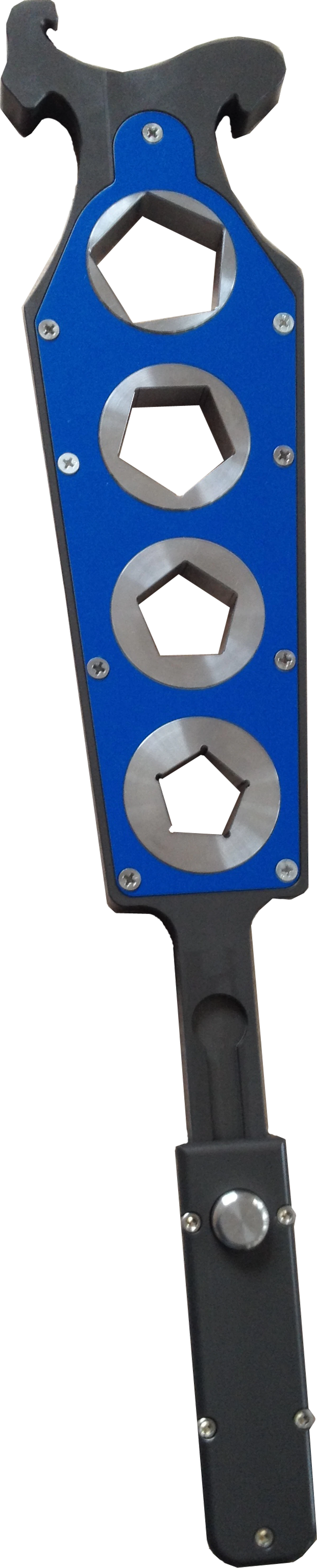 Better Tools - EZ Spanner Firefighter Hydrant Wrench | Firehouse