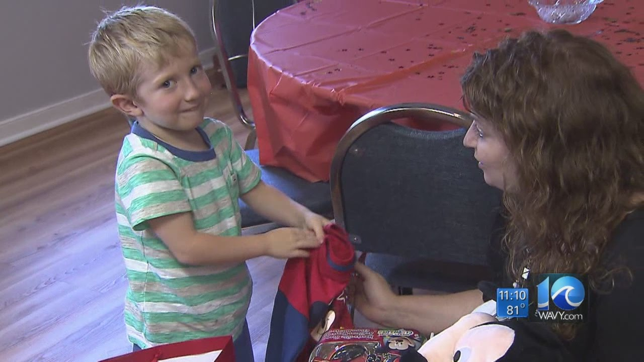 Va. Firefighters Team up for Boy | Firehouse