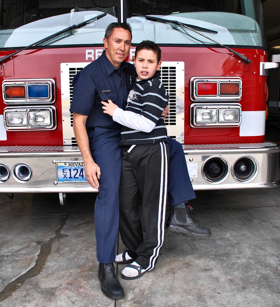 2014 Community Service Awards | Firehouse