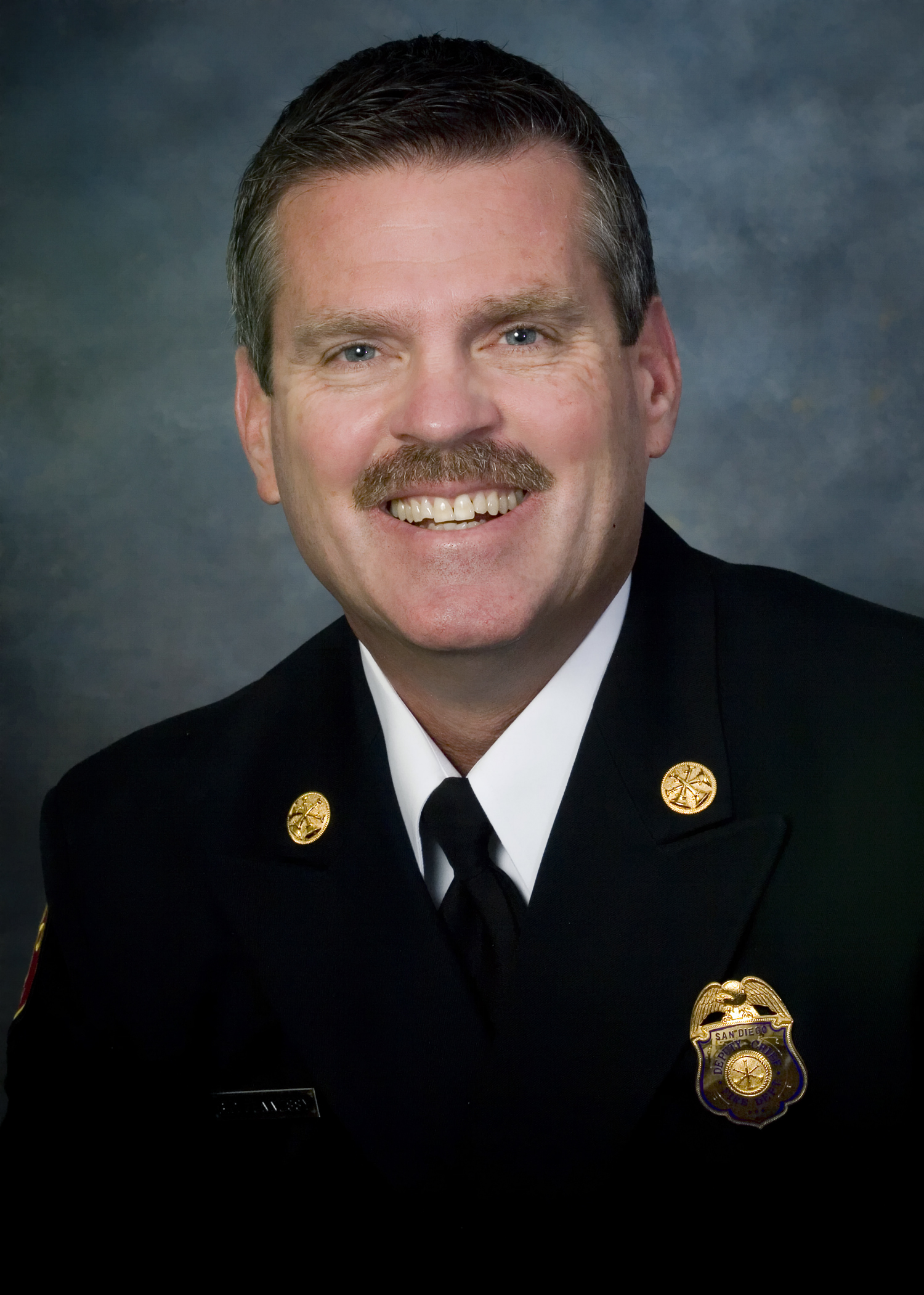 New Fire Chief Appointed for San Diego Fire-Rescue | Firehouse