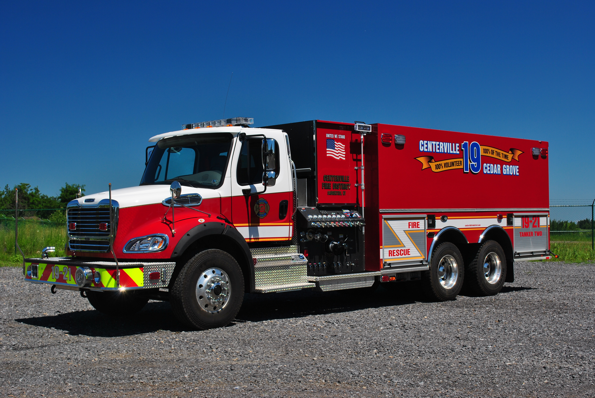 KME Fire Apparatus | Firehouse