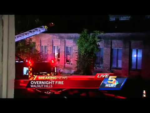 Fires in Cincinnati Probed | Firehouse