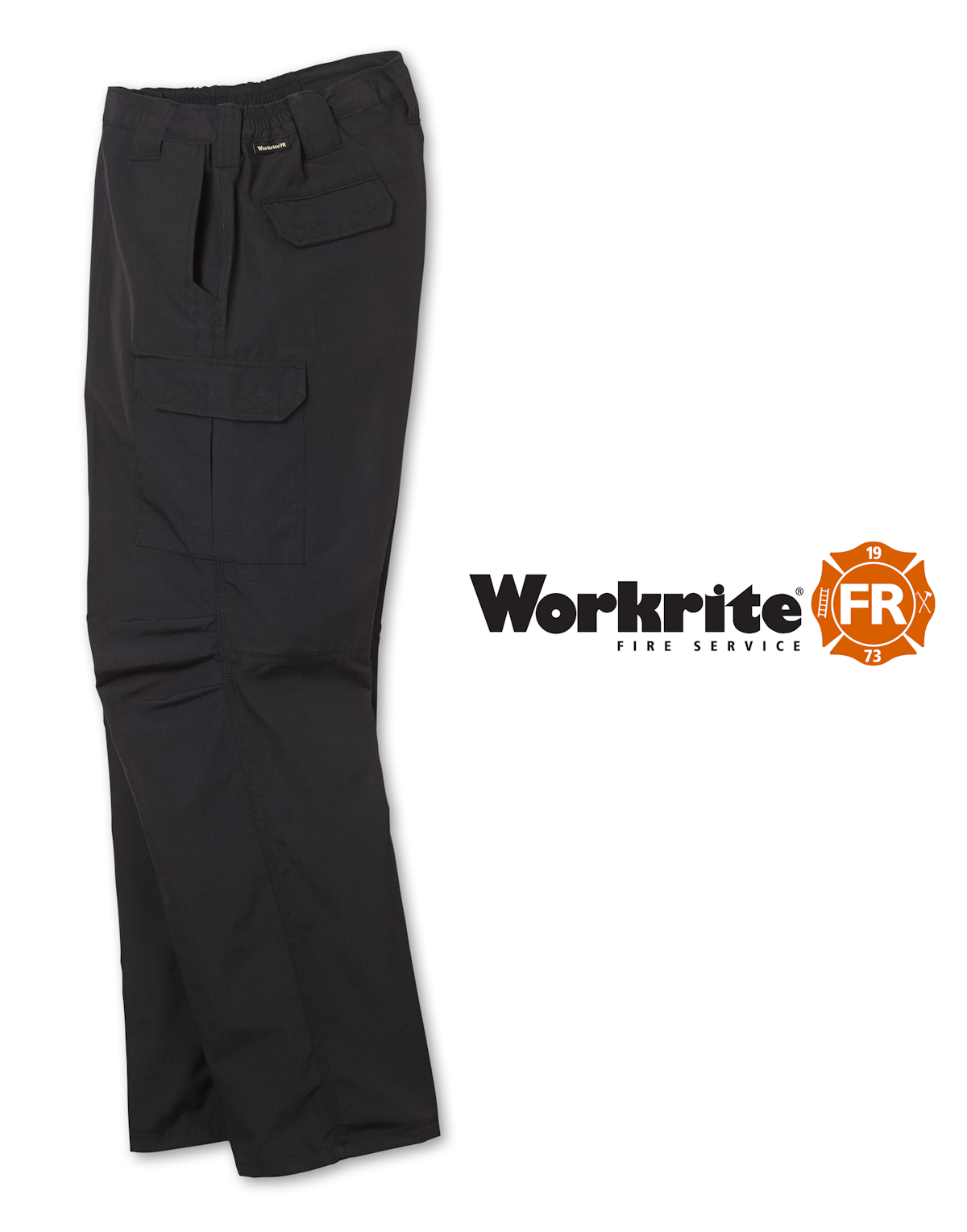 Workrite Releases New Line of Tactical Pants for Firefighters From ...
