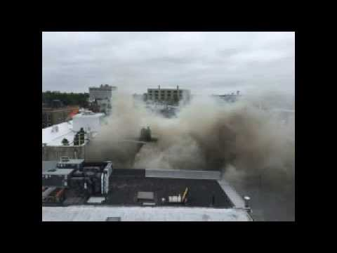 Fireground Audio - Brooklyn Gas Explosion on 43rd Street - FDNY | Firehouse