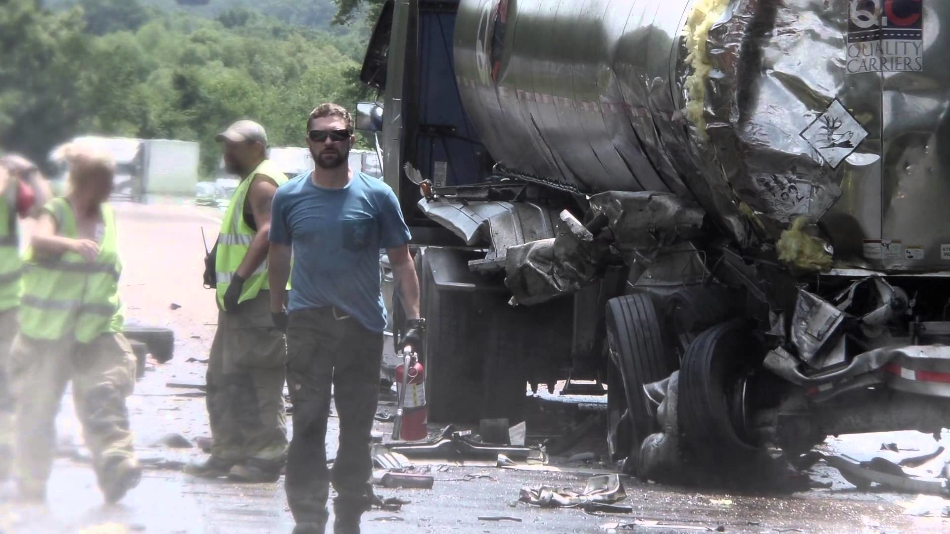 Firefighter Video - Country Star Craig Morgan Promotes Fire Safety ...