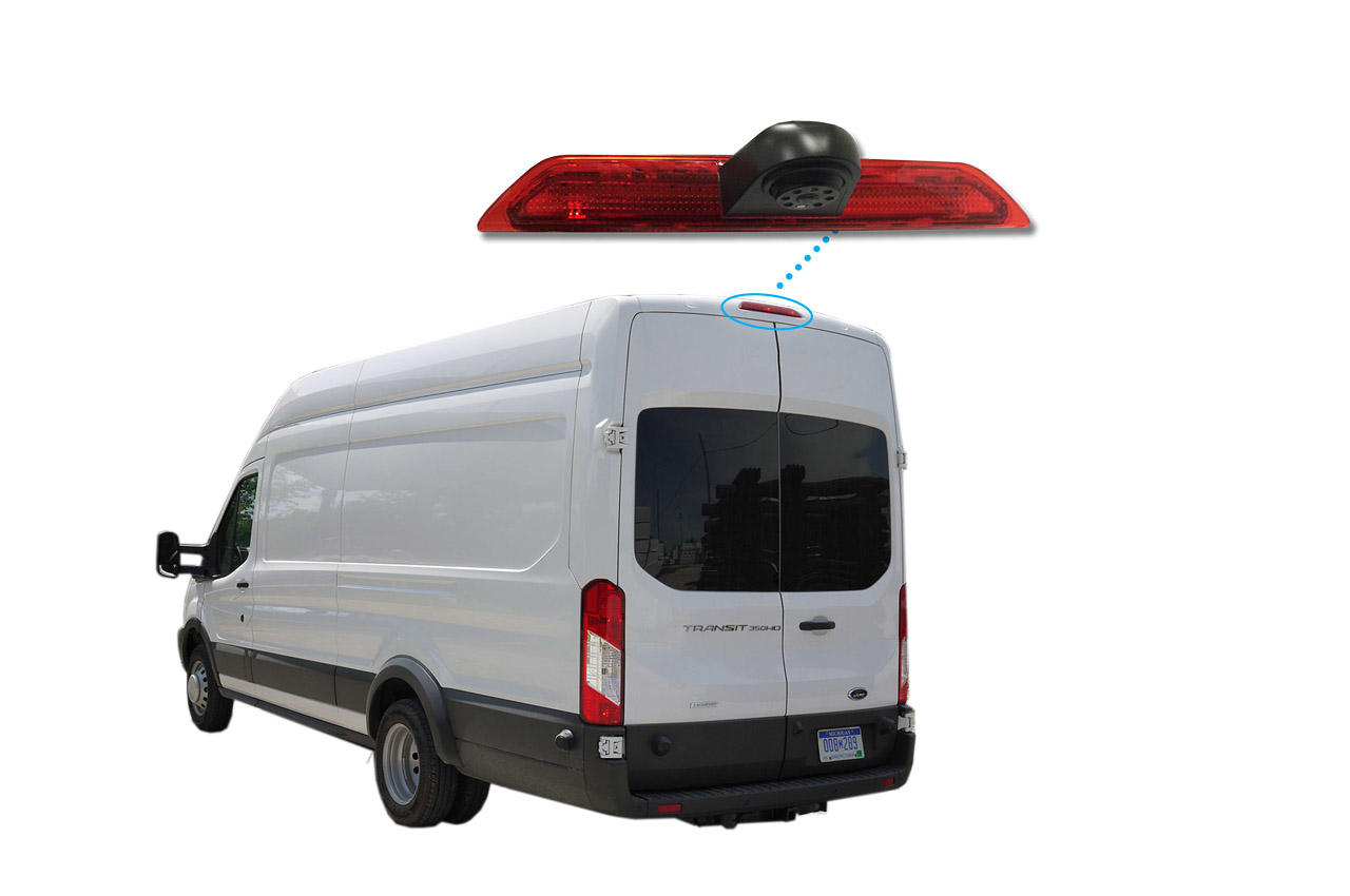Rosco Make Ford Transit Brake Light Camera For Type II Ambulances ...
