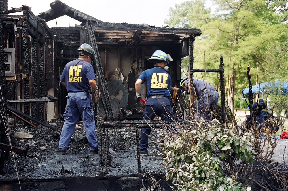 ATF Investigators Train with the DCFEMS Fire Investigation Unit | Firehouse
