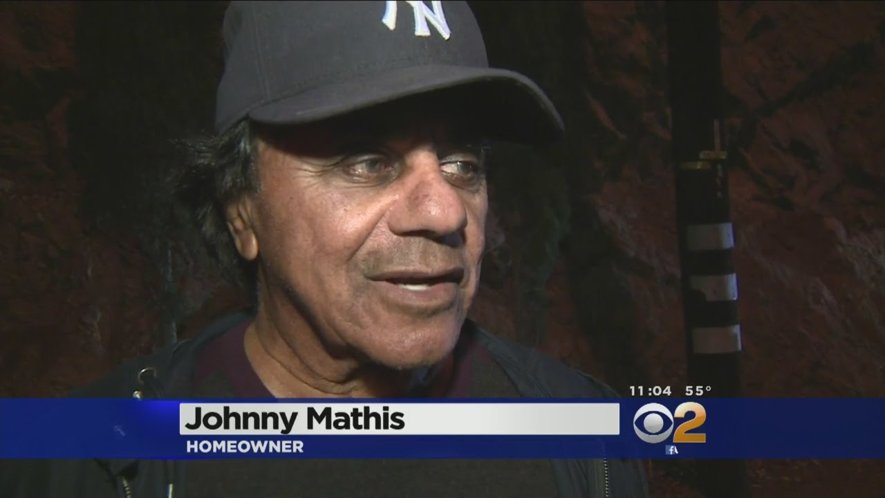 Flames Engulf Hollywood Hills Home Of Singer Johnny Mathis | Firehouse