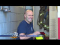 Ind. Firefighter with Brain Tumor Back on Job | Firehouse