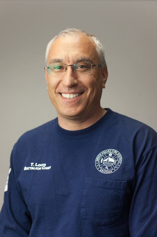Tom Louis - Fire Instructor | Firehouse