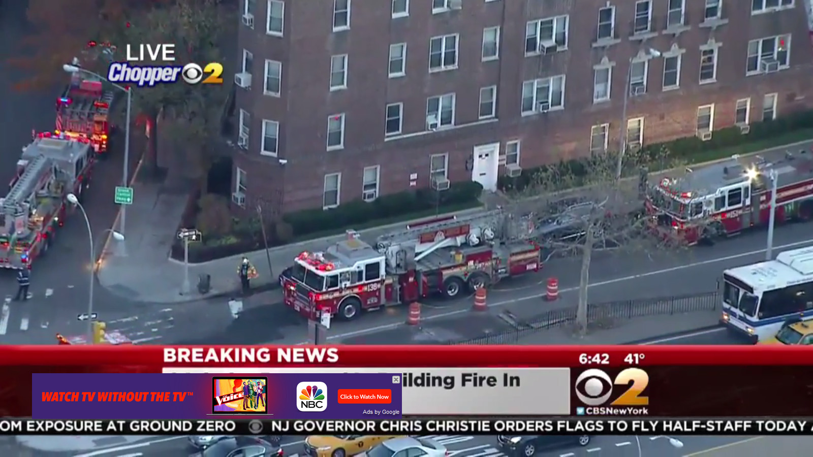 Injuries Reported in Two-Alarm Fire in Queens, N.Y. | Firehouse