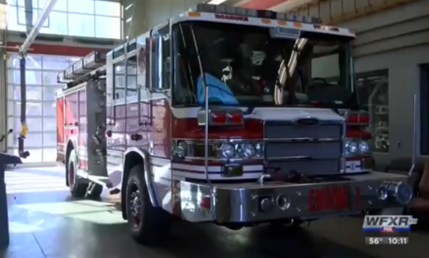 Roanoke, Va., Fire-EMS Earns ISO Class 1 Rating | Firehouse