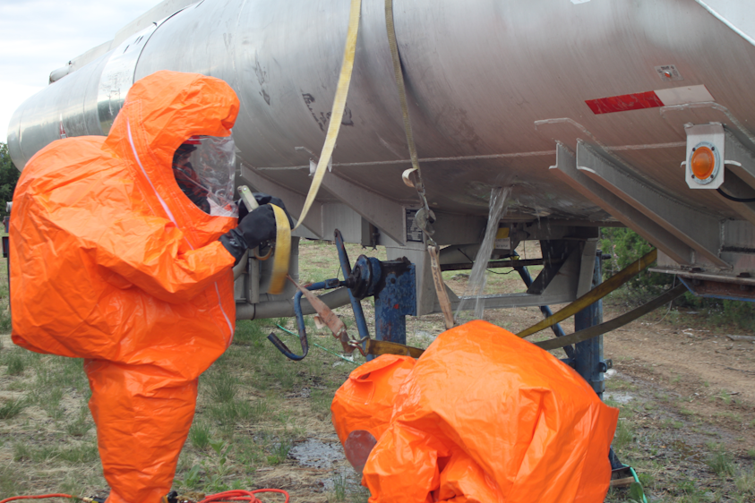 Hazmat Studies: Introducing the LANL Hazmat Challenge - Part 2 | Firehouse