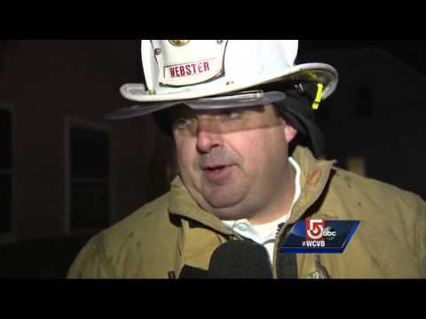 Mass. Officers Save Woman From Fire | Firehouse