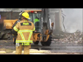 Firefighter Video - Pharr, Texas Produce Warehouse Fire | Firehouse