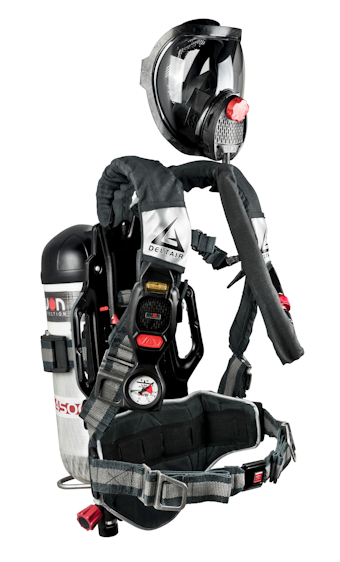 Deltair SCBA | Firehouse