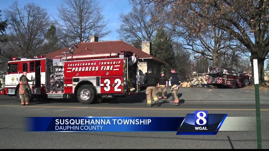 Cremating of Large Body Prompts Call for Help | Firehouse