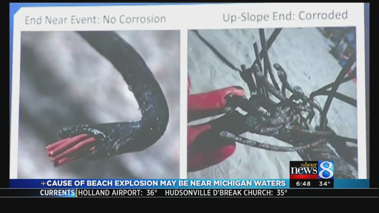 Beware of Hidden Cable Explosion Danger | Firehouse