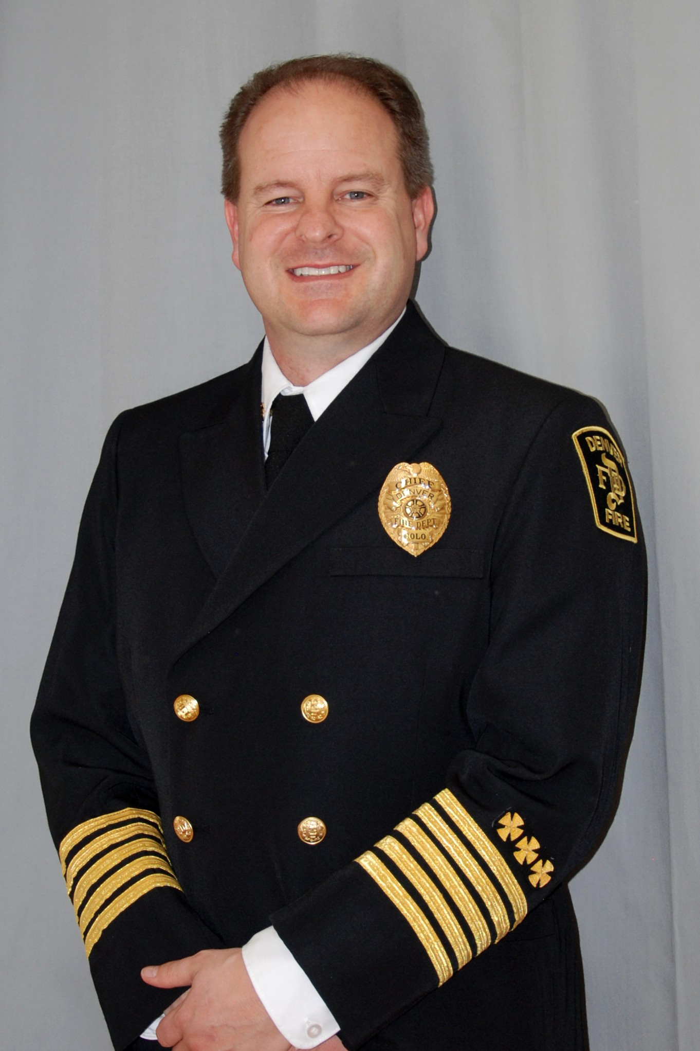 Firefighter News - Denver Fire Chief Eric Tade Stabbed at Fire Station ...