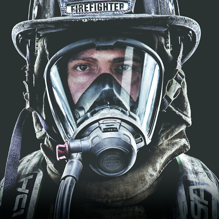 MSA G1 SCBA Offers Improved Voice Amplification For Firefighters From ...