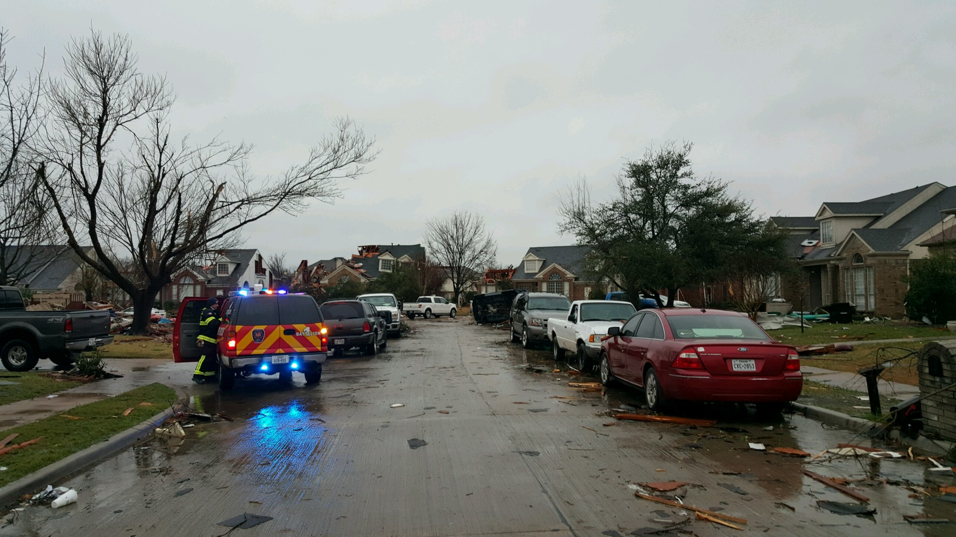 Firefighter News - Rowlett Fire Chief Says Table-Top Exercise Helped ...