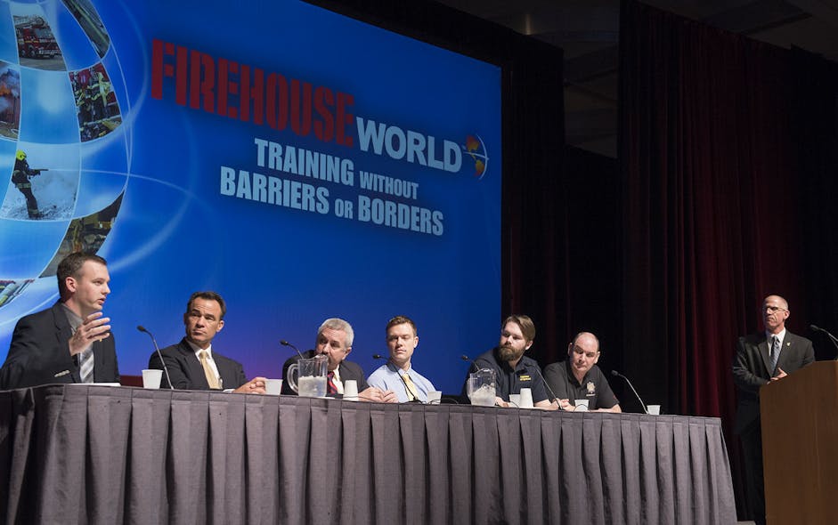 FHWorld16: An International Look at Firefighting | Firehouse