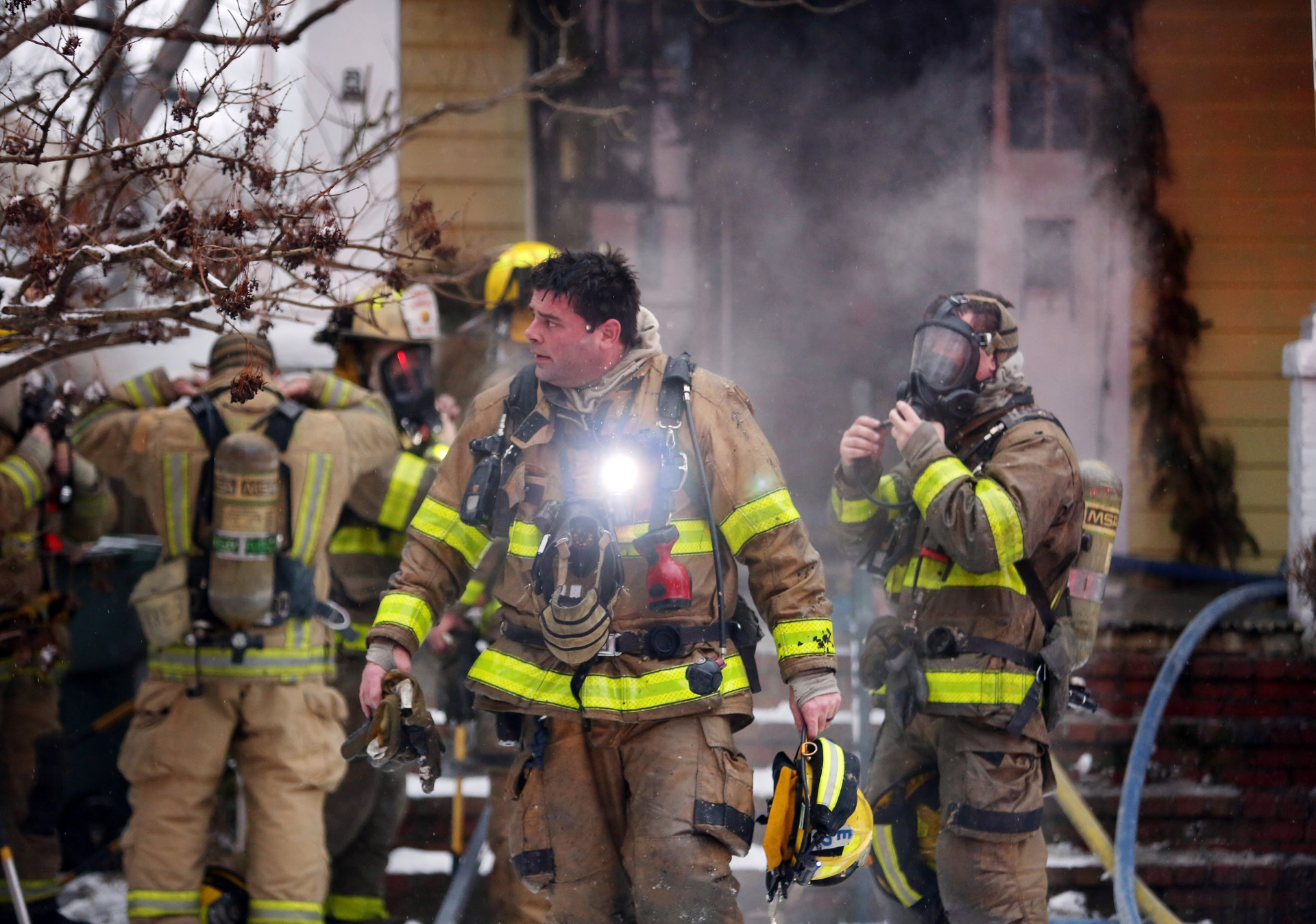 Firefighter News Video - Norfolk Crews Busy with Multiple Fires | Firehouse