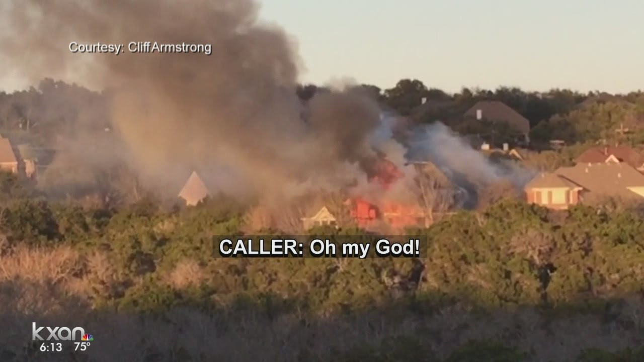 911 Call of Austin Fire Released | Firehouse