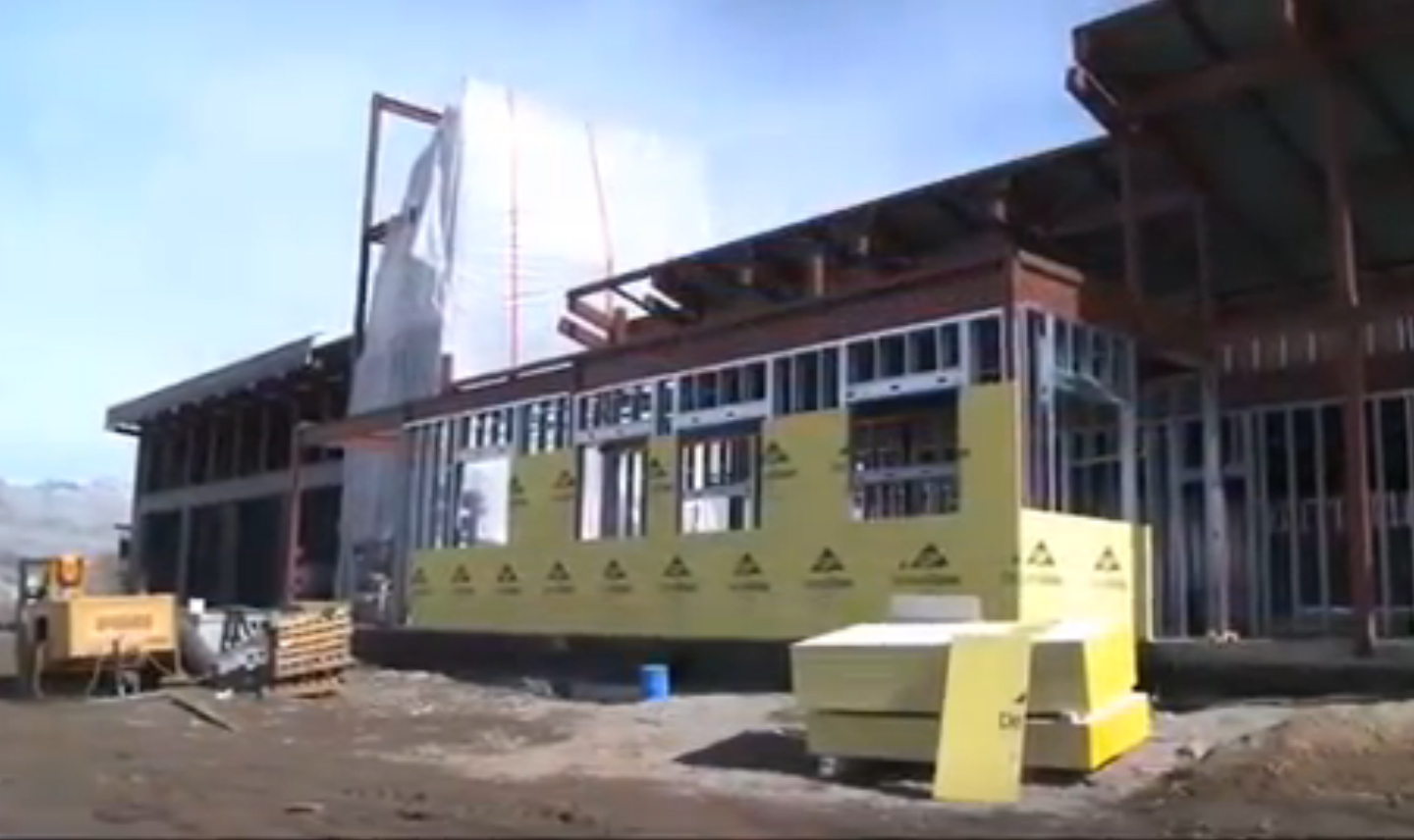 Public Gets Glimpse of New $5M Colo. Fire Station | Firehouse