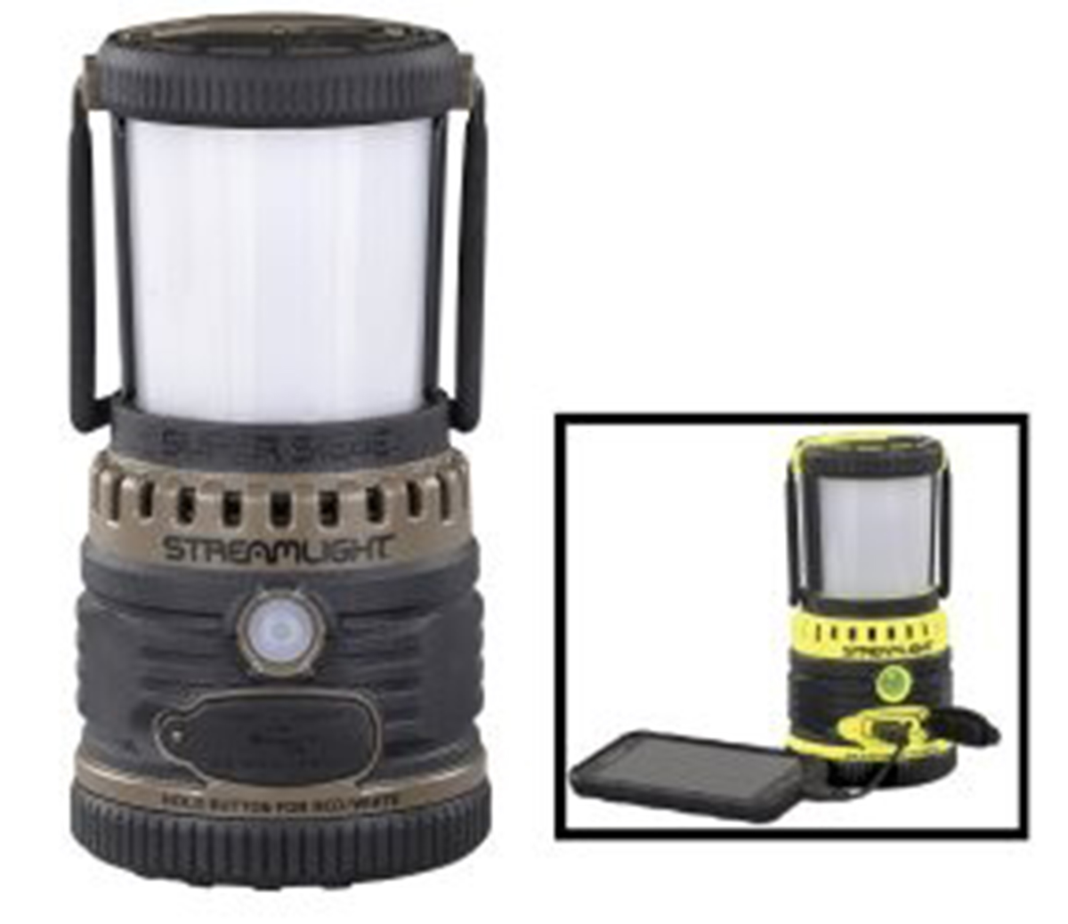 Streamlight Introduces the Super Siege Responder Light for Firefighters ...