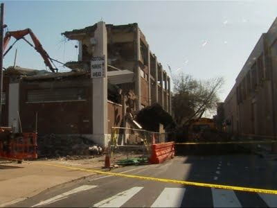 Section of Pa. Building Collapses onto Street | Firehouse