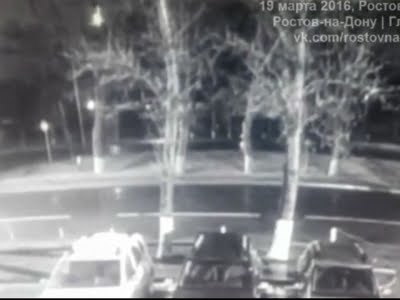 Video Shows Russian Plane Crash | Firehouse