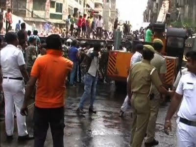 Overpass Collapses in India | Firehouse