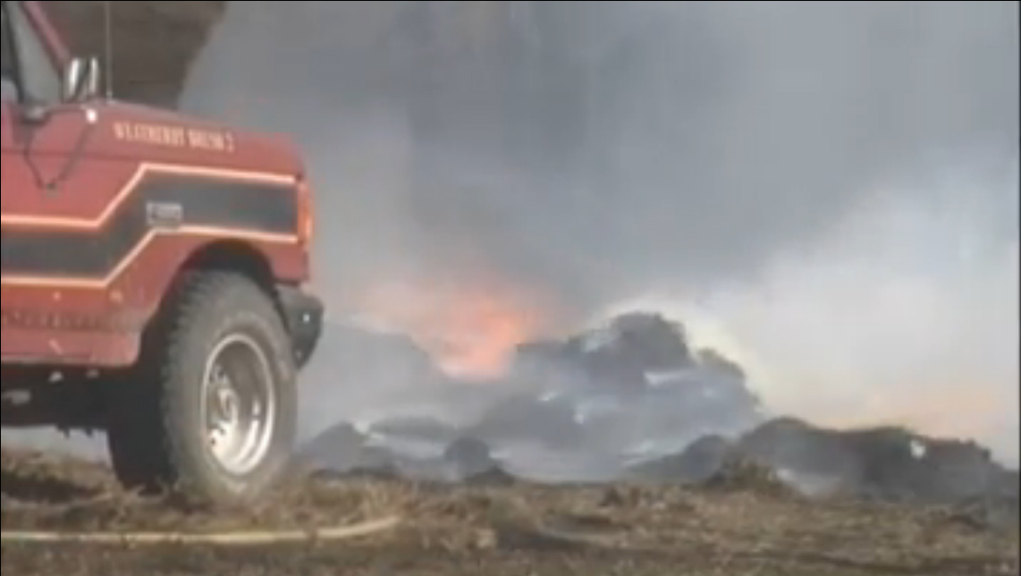 Multiple Crews Battle 1,300 Acre Fire in Missouri | Firehouse