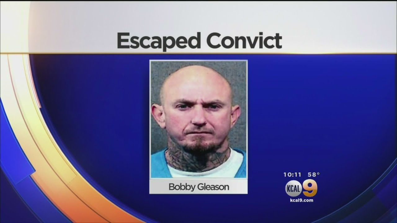 Calif. Inmate Firefighter Back Behind Bars | Firehouse