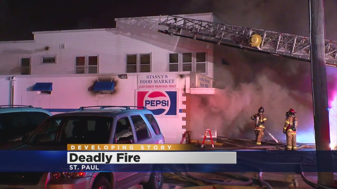 One Killed in Minn. Deli Fire | Firehouse