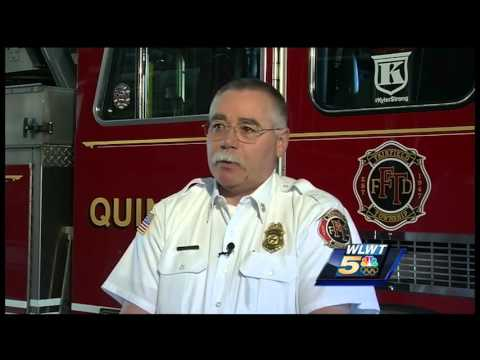 Ohio Fire Chief Remembers Boy | Firehouse