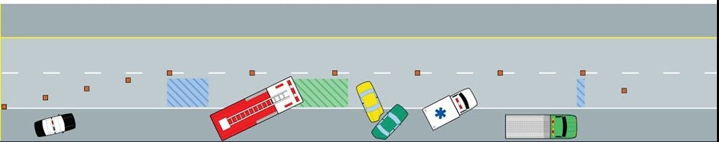 Blocking Techniques for Roadway Incidents | Firehouse