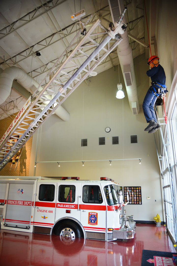 Fire Prevention News - Frisco Fire Safety Town Provides Fire and Life ...