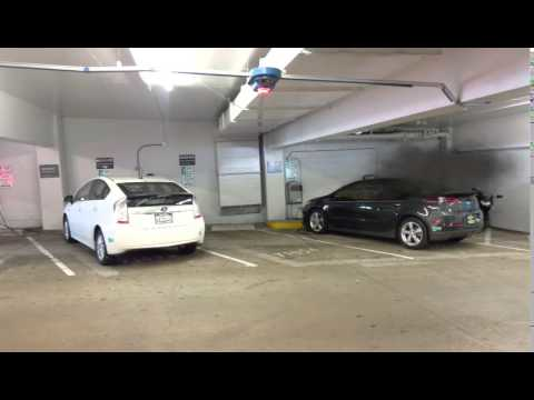 Firefighter Training - Fires in VOLT Vehicles at Wall-Mounted Charging ...