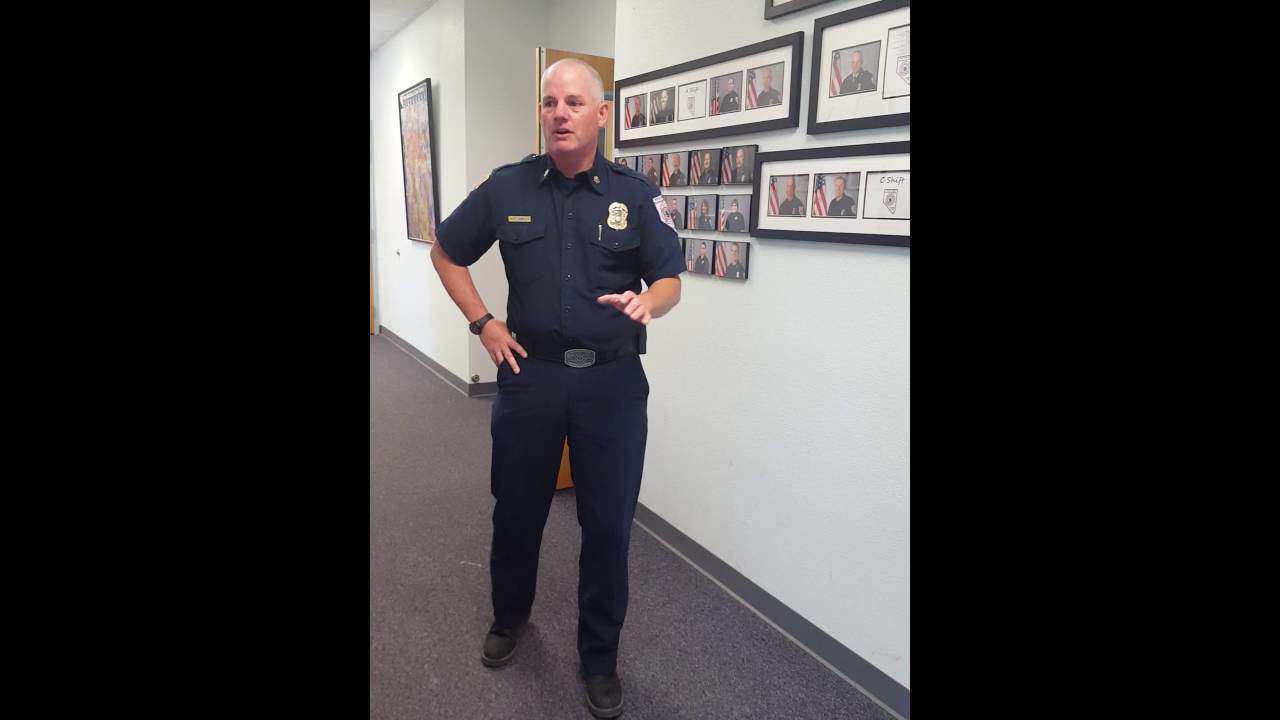 Firefighter Video - Step Up and Stand Out: Steve Emery - North Lyon ...