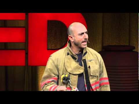 Firefighter Video - Mark Bezos - Volunteer Firefighter Lessons | Firehouse