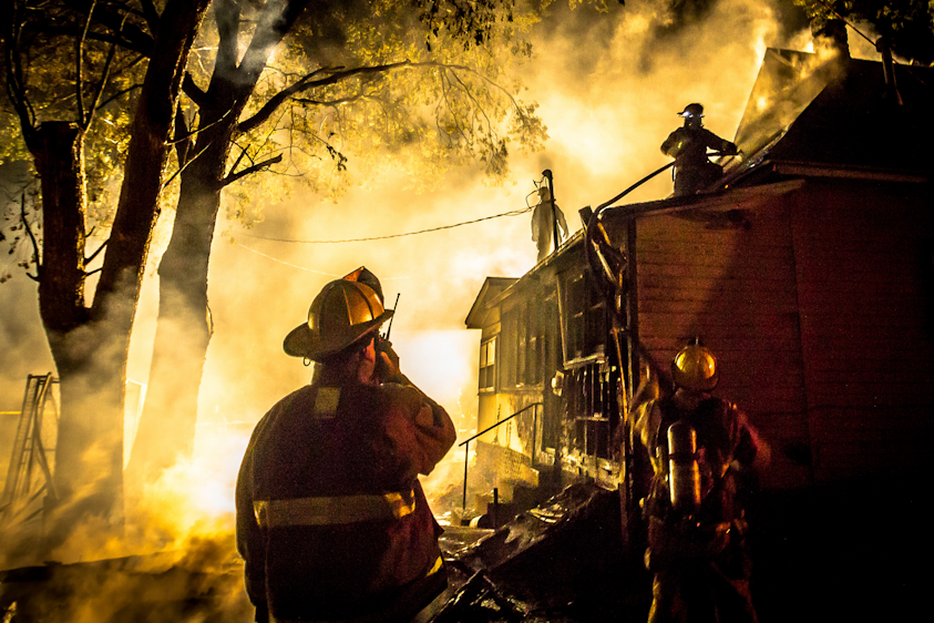Communications on the Fireground | Firehouse
