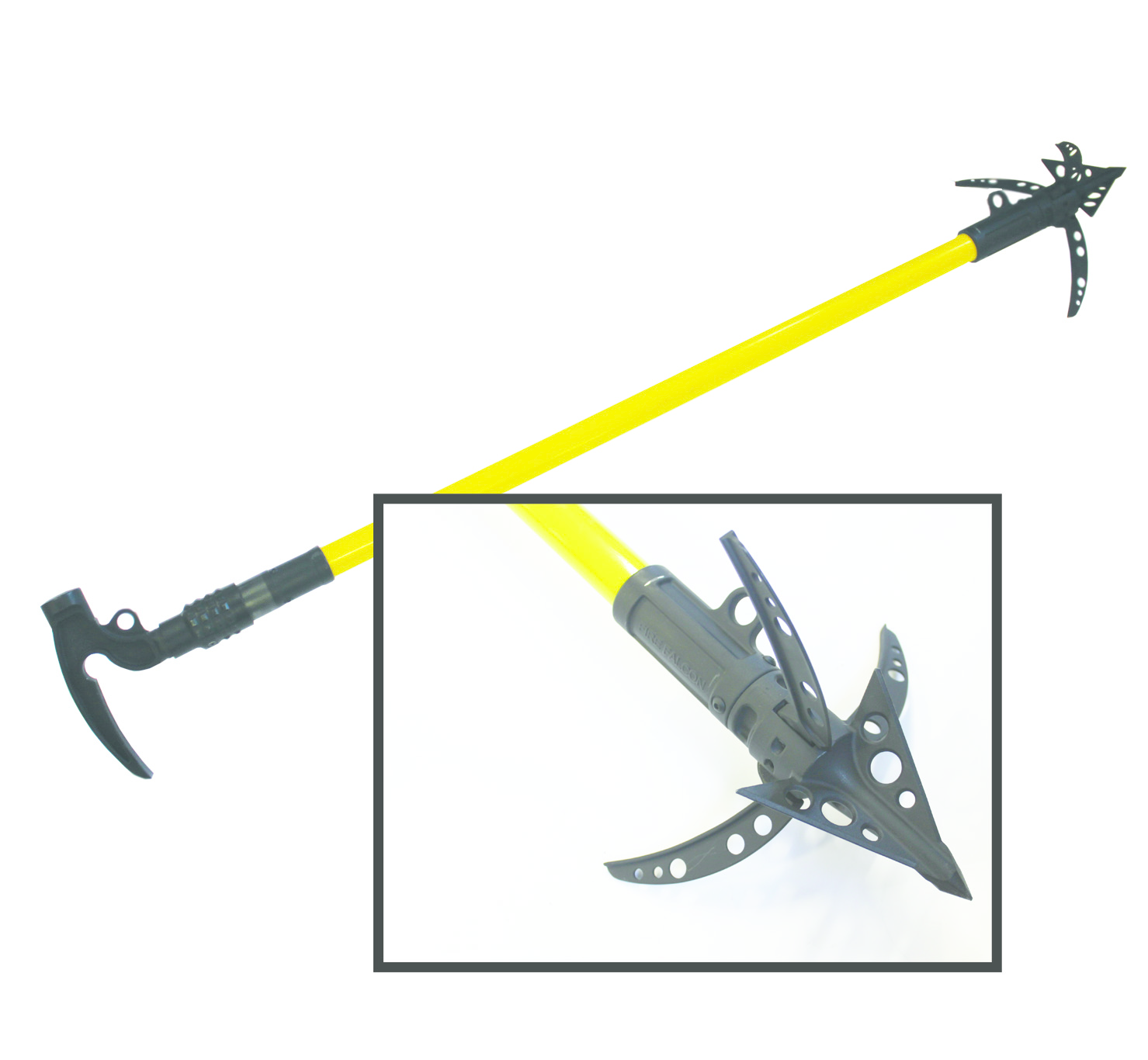 Firefighting Z-Falcon Tool Made by Ziamatic | Firehouse